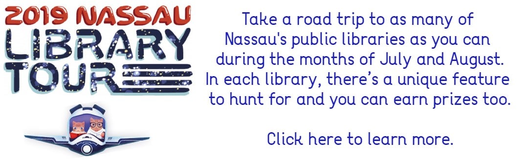 Nassau Library Tour Slide – Baldwin Public Library