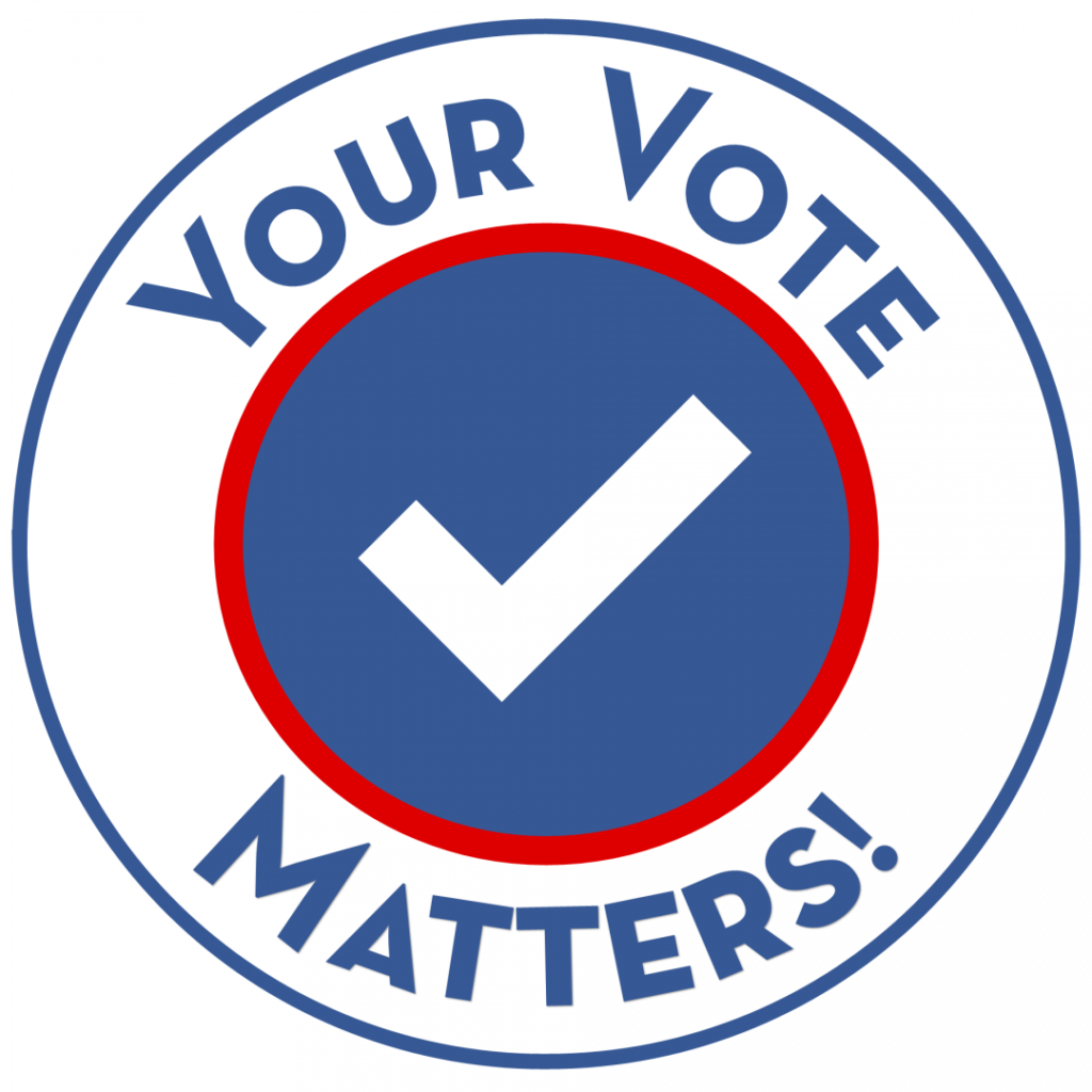 Your Vote Matters – Baldwin Public Library