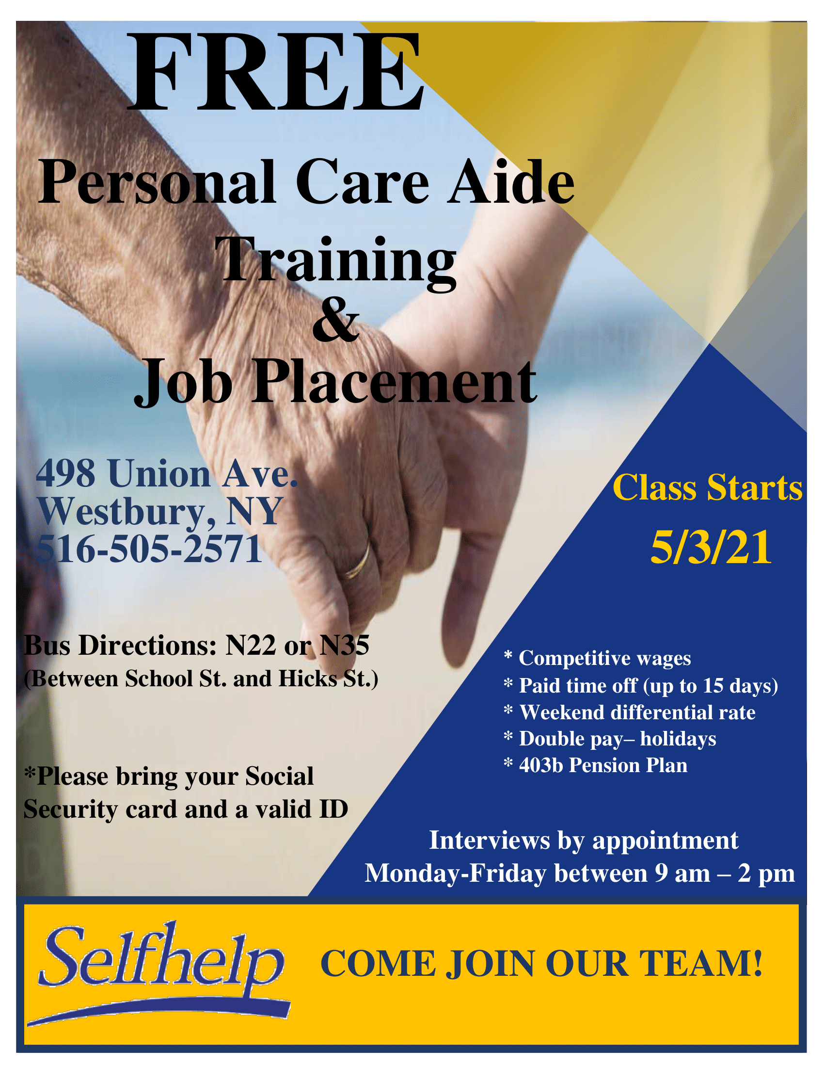 Training Program flyer 5.3.21-1 – Baldwin Public Library