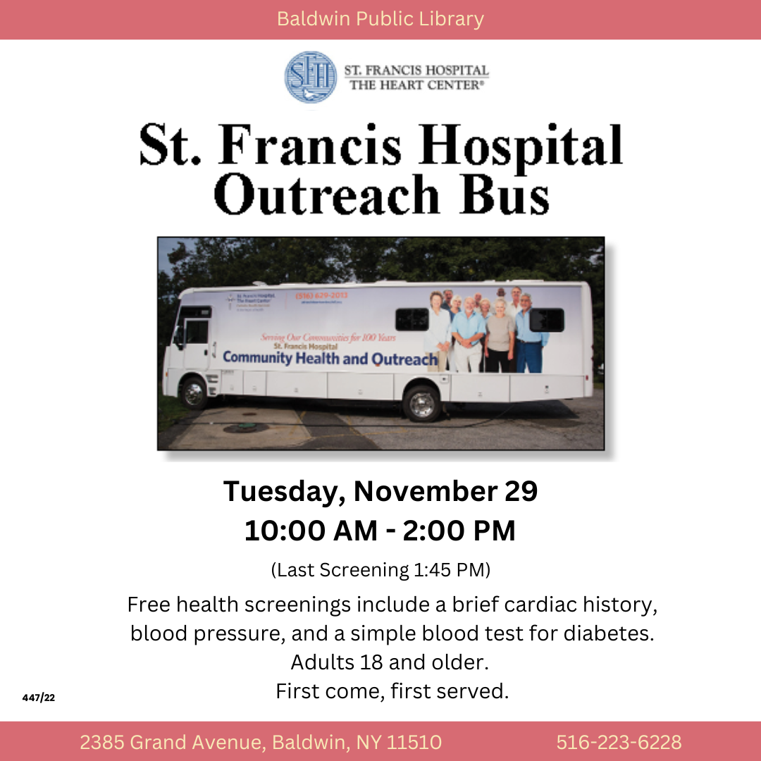 St Francis Outreach bus 2022 (4) – Baldwin Public Library